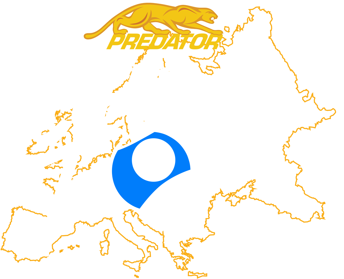 Predator Euro Tour Open